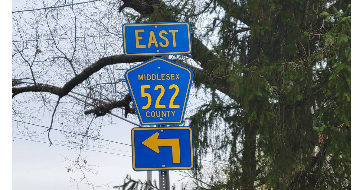 South Brunswick Police Traffic Enforcement on Promenade Boulevard and ...