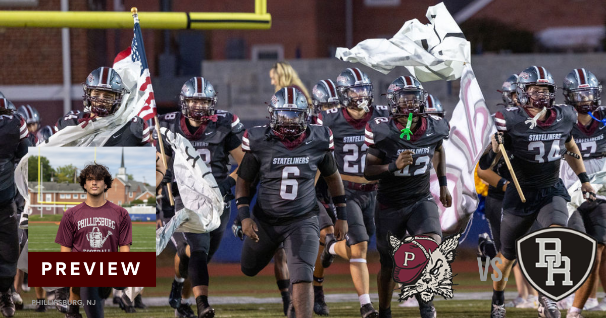 Preview🏈 of Phillipsburg's Final Regular Season Test: Stateliners Host ...