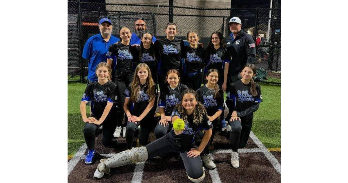 Wood-Ridge Softball Team Wins First-Ever Little League Championship ...