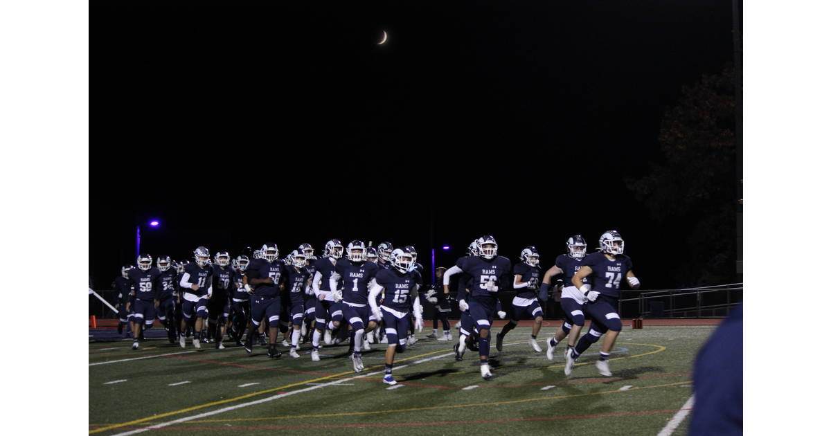 Randolph Football Rolls Over Rahway in First Round of State Playoffs ...