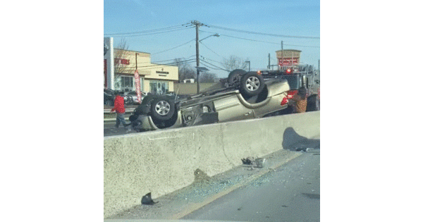 Hasbrouck Heights Police Respond to Route 17 Multi-vehicle Accident ...