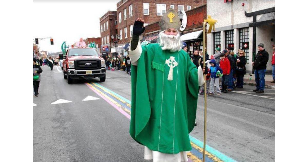 Nutley Commissioners Approve 44th Annual St. Patrick's Day Parade ...