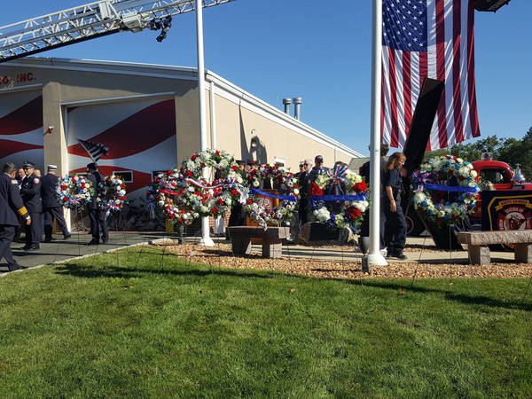 North Branch Fire Company Honors Those Lost in 9/11 Attacks ...
