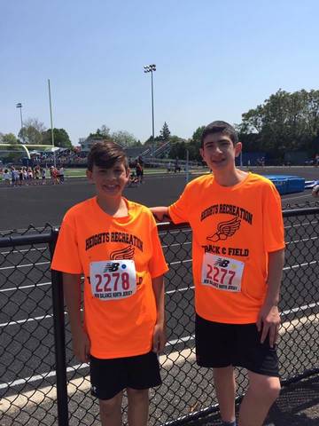 Rec Track: Seven Hasbrouck Heights Athletes Qualify for USATF-NJ Junior ...