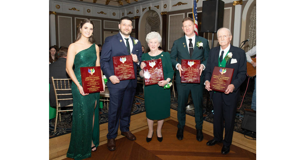 Before the Parade Passes By, Meet the 2023 Nutley St. Patrick’s Day ...