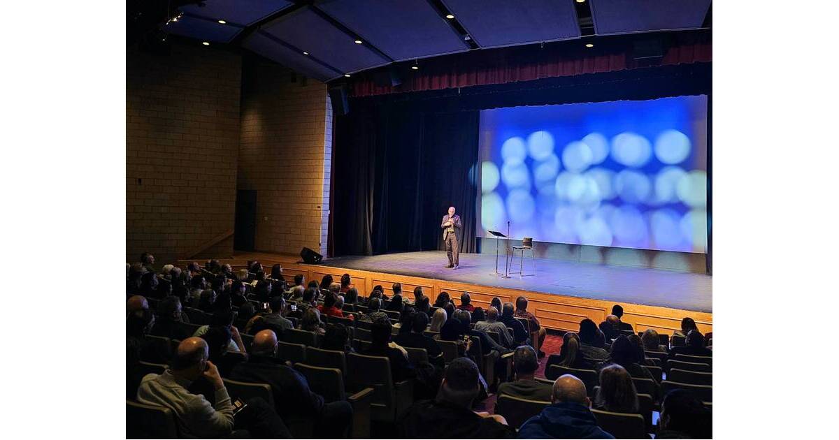 Rotary Club Comedy Night at Wayne Community Center a ‘Huge Success ...