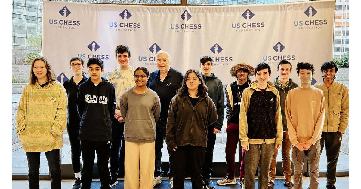 Sparta High School Chess Brings Home Top 10 Wins | Sparta, NJ News ...