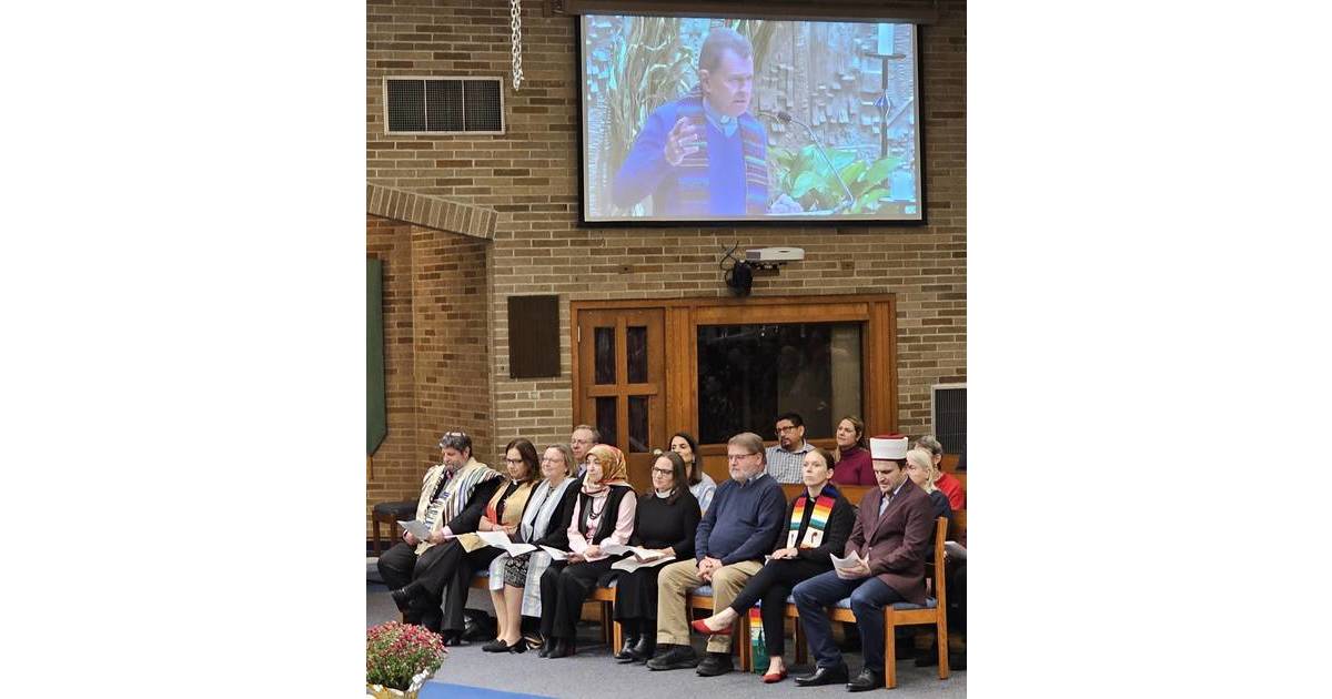 Despite Wars, Peace and Unity Demonstrated at Wayne Interfaith ...