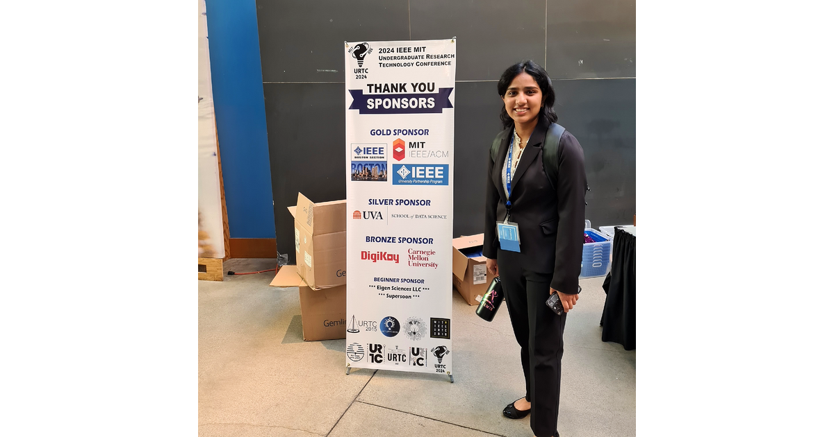 Scotch Plains-Fanwood High School Student’s Research Featured at MIT ...