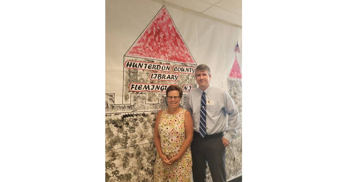 County Library Commission Member Vickie Volyn Selected for LibraryLink ...