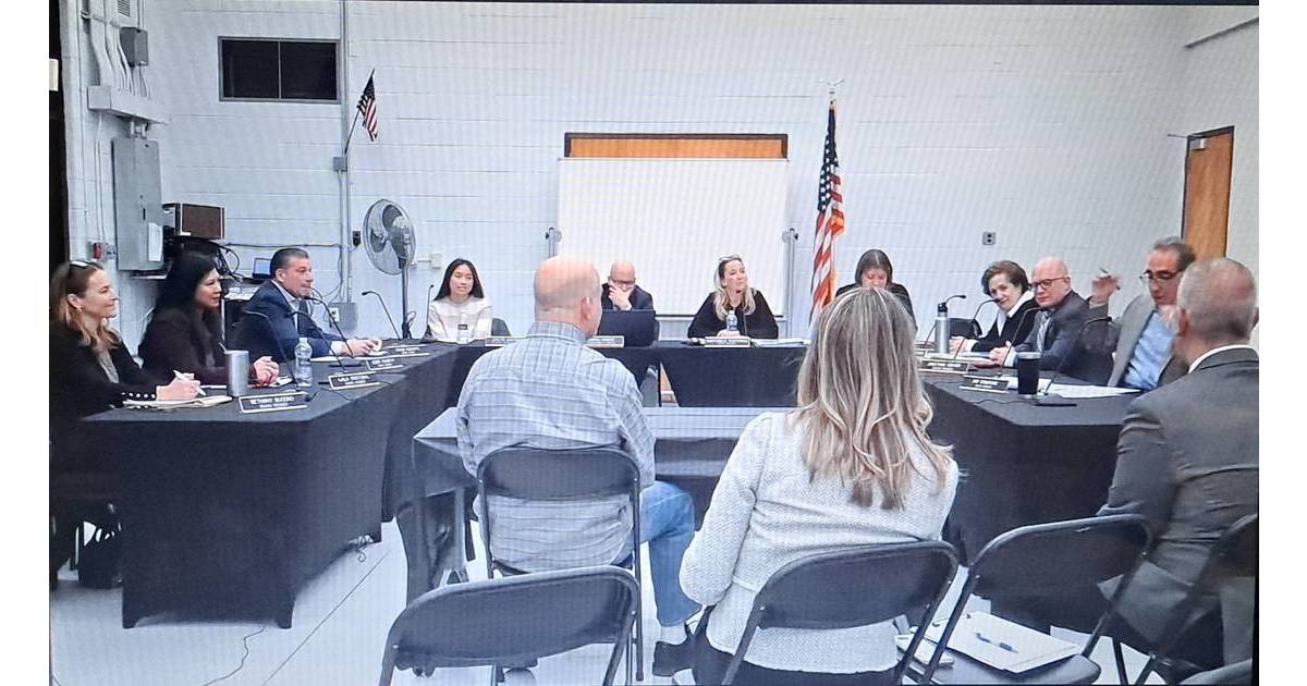 West Essex Board of Education Appoints Joseph Sabol to Serve on BOE ...