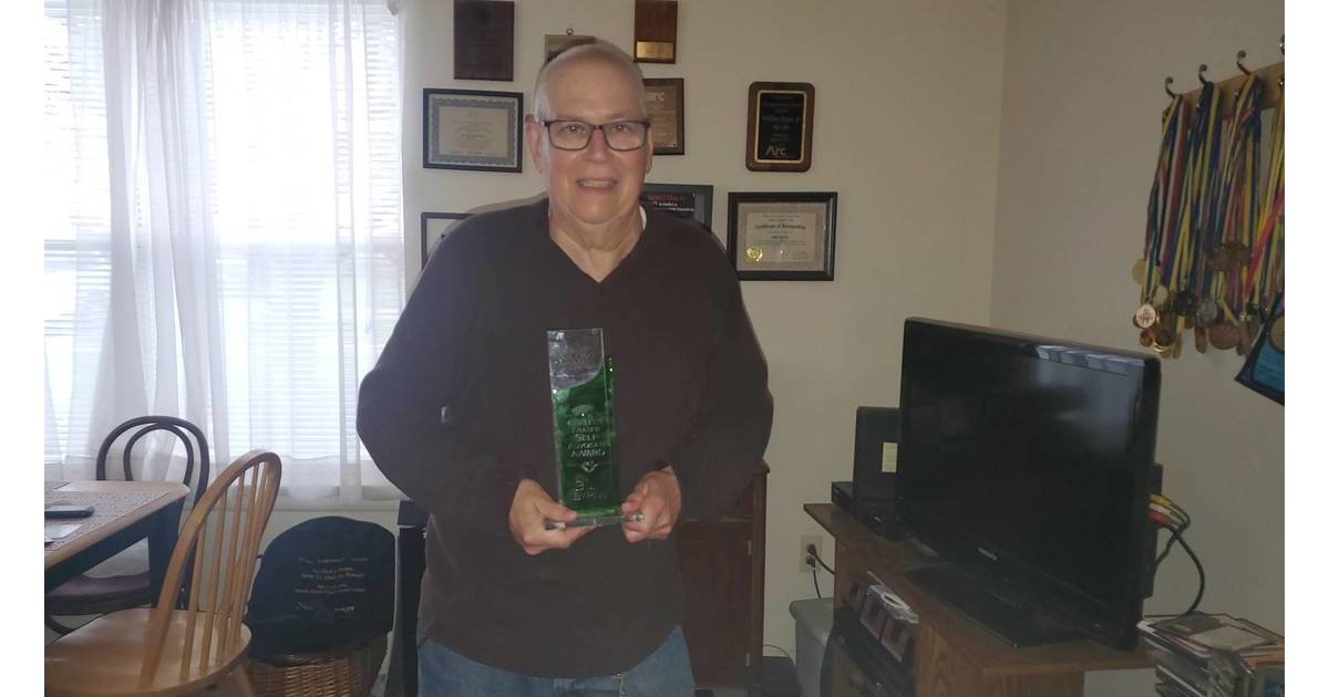 Morristown Council Honors Bill Byrne For Receiving Colleen Fraser Award ...