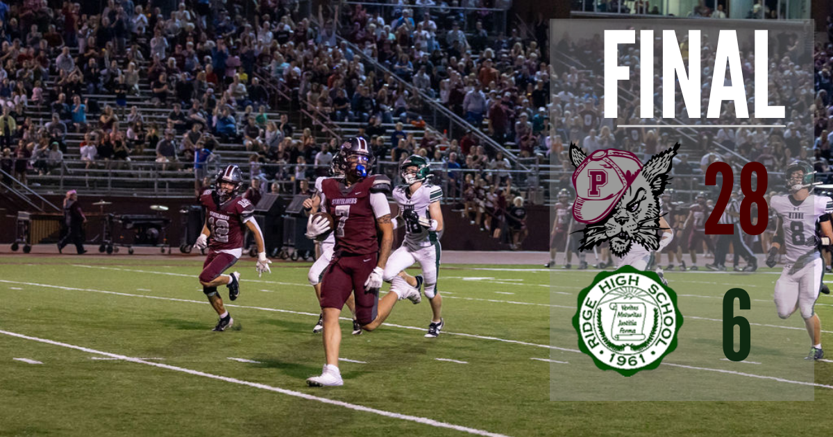 High School Football: Phillipsburg Stateliners Score in Home Opener ...