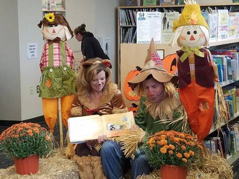 South Plainfield Library Holds Third Annual Fall Festival | South ...