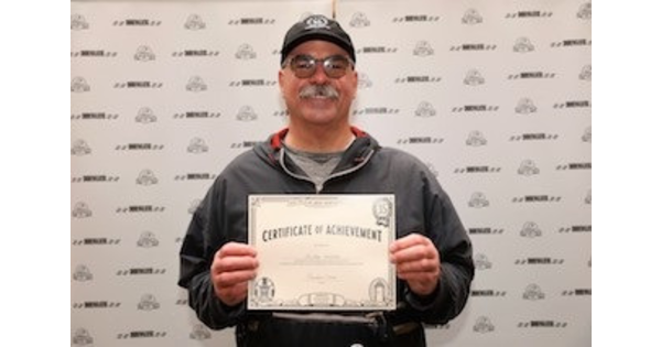 Hasbrouck Heights Resident Completes “The Great Saunter Walk”: 32 Mile ...