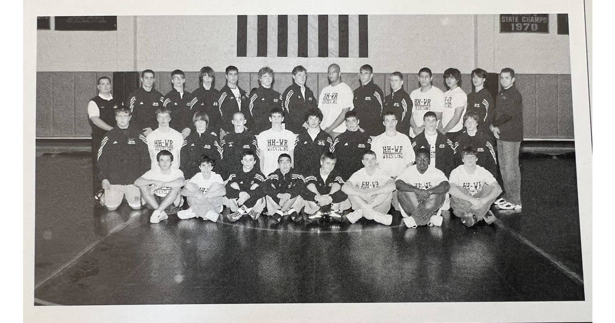 Hasbrouck Heights Hall of Fame: 2006 Wrestling Team | Hasbrouck Heights ...