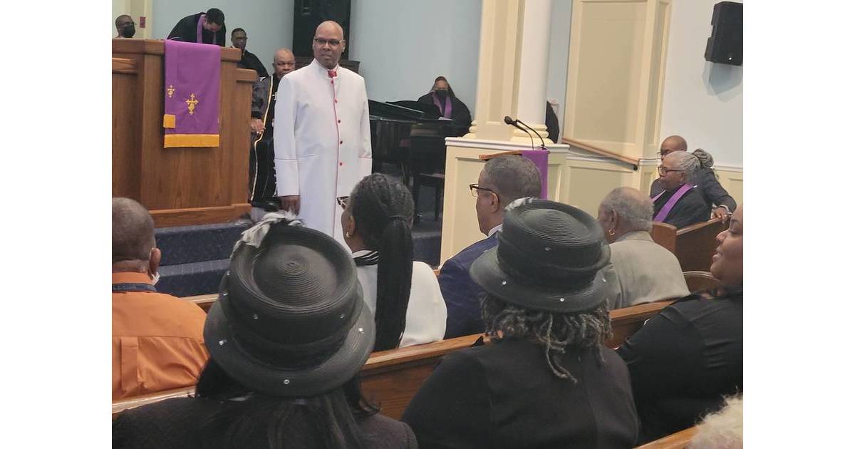 Bayonne's Friendship Baptist Church Officially Welcomes Rev. Antonio ...