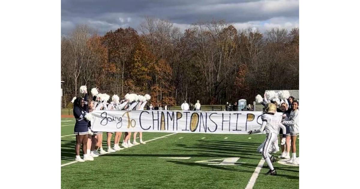 Roxbury Jr Gaels Football Punches Ticket To MCFYL Championship ...