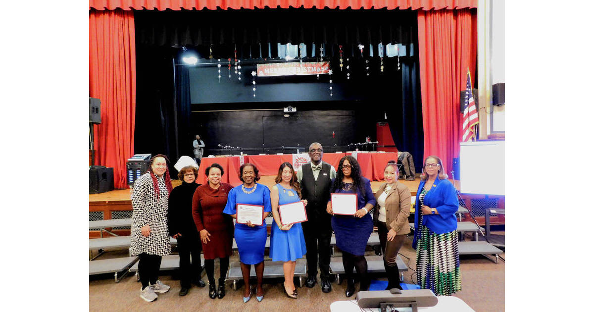 Roselle Board of Education Selects Leaders at Annual Reorganization ...