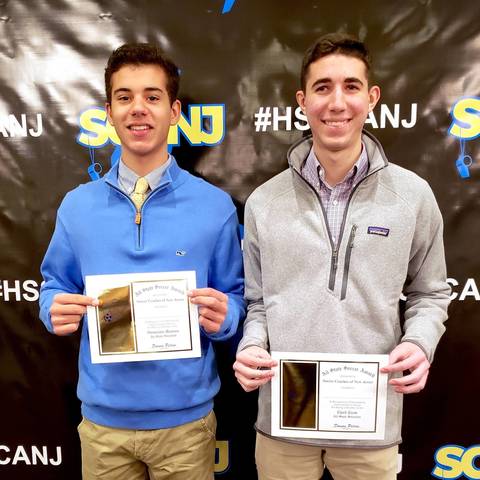 Summit's Ryan Hecker, Theo Hodges Earn All-State Places as Postseason ...