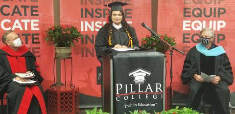 Pillar College Celebrates Class of 2020 with Live Streamed Commencement ...