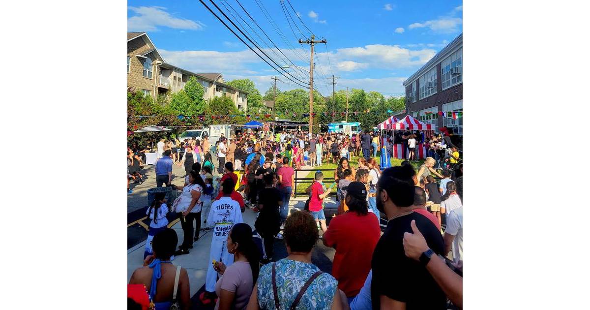 Rahway's Franklin Elementary School Hosts Unforgettable Multicultural ...