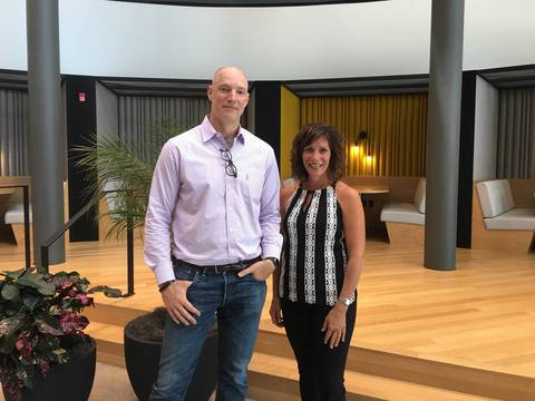 The Connell Company Presents $10,000 Check for 5th Annual Berkeley ...