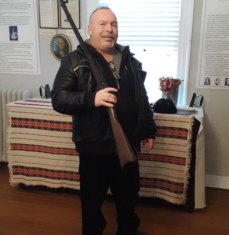 Many New Exhibits and Items at the Caldwell Parsonage's Open House ...