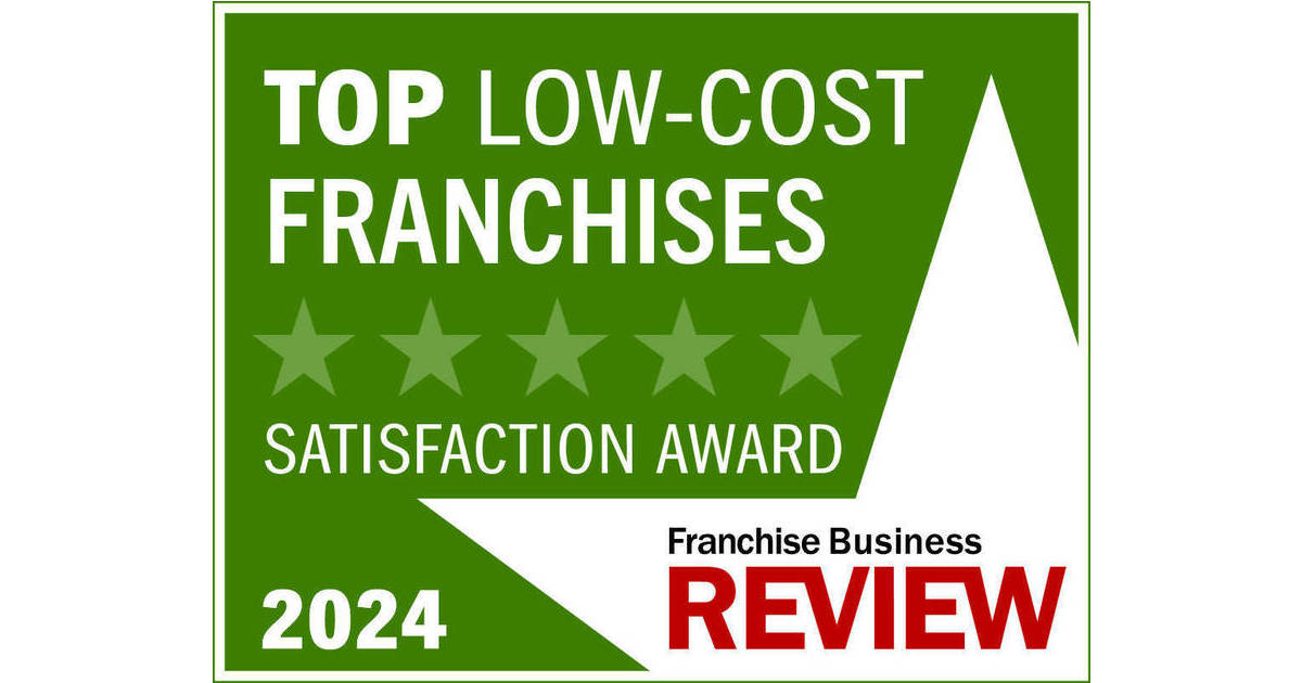 Tapinto Named A 2024 Top Low Cost Franchise By Franchise Business
