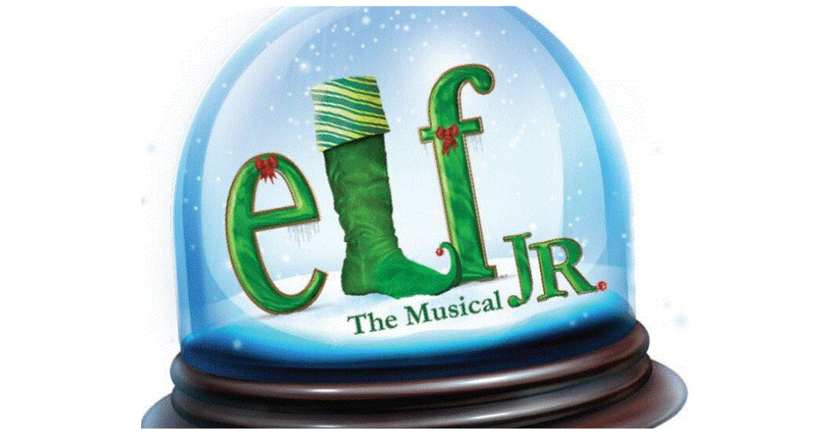 Elf The Musical 2022