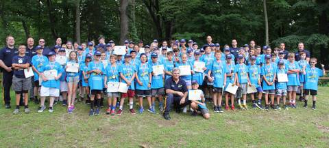 Sparta Junior Police Academy Graduates Class of 2019 | Sparta, NJ News ...
