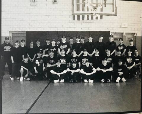 Hasbrouck Heights Hall of Fame Profile: Baseball Team of 2007 ...