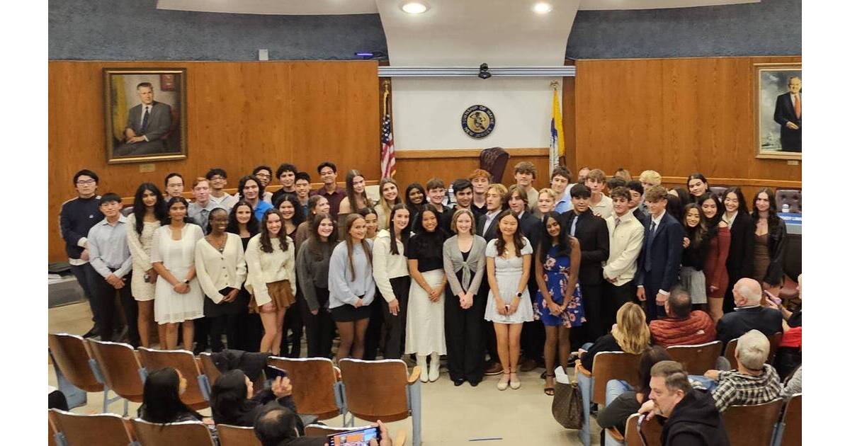 Wayne Board of Education Honors Class of 2025 National Merit and AP ...