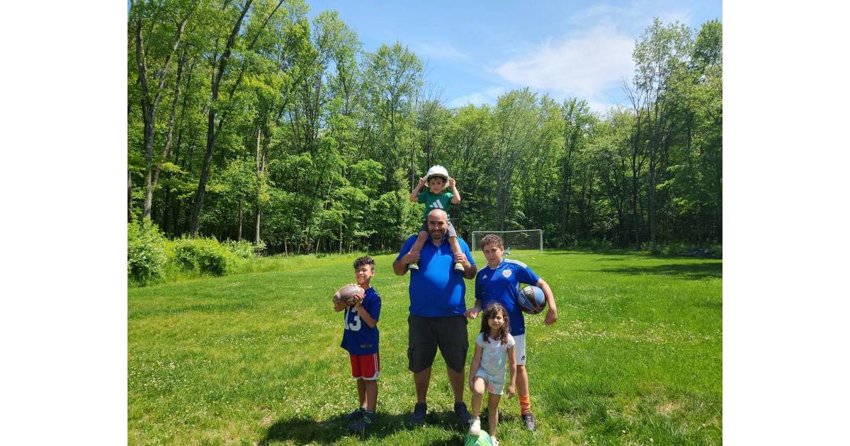 VOTE ADAM KANDIL FOR COUNCIL ON JUNE 6TH. COACH, LIFE-LONG RESIDENT ...