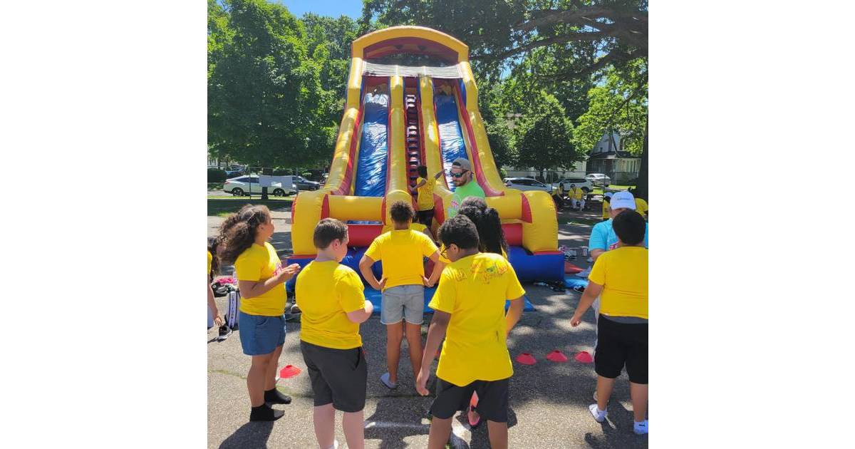 Roosevelt Elementary School Hosts Fun-Filled Field Day | Rahway, NJ ...