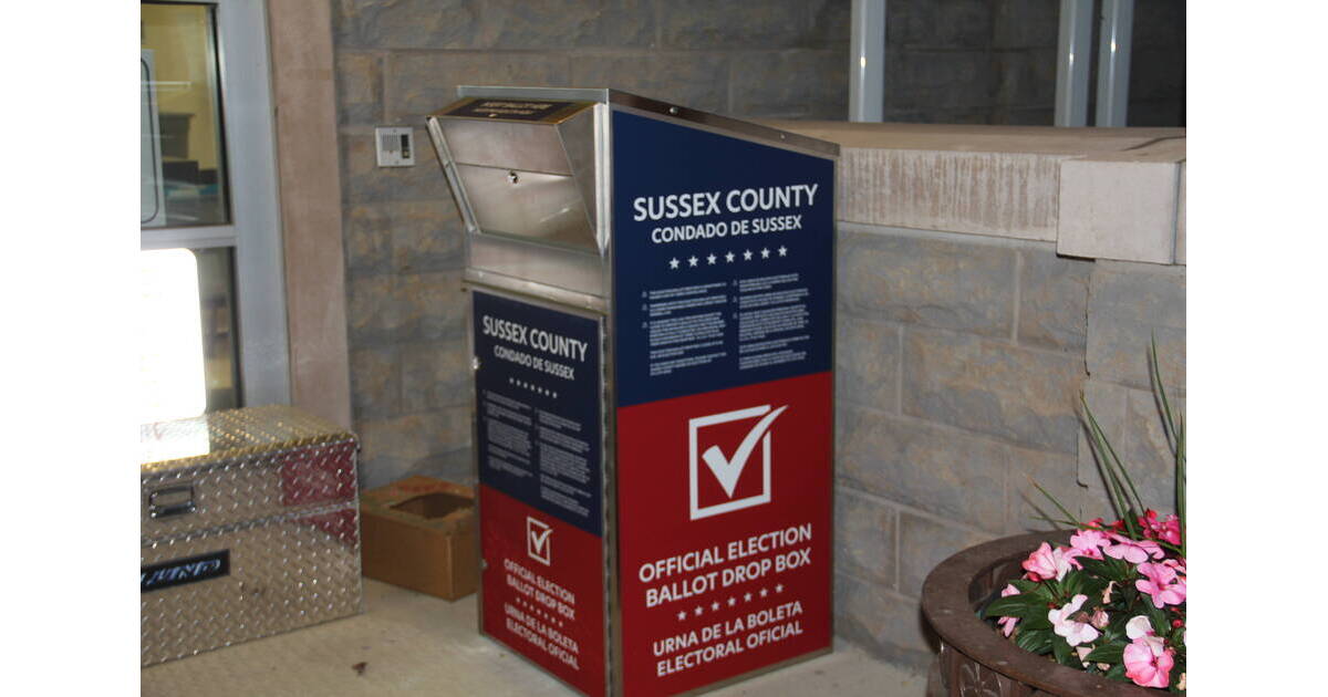 Election 2024 Begins, Mail in Ballots Arrive in Voters Mailboxes Across ...
