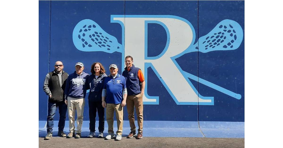 Lacrosse Training Wall at Randolph’s Freedom Park Dedicated in Honor of ...