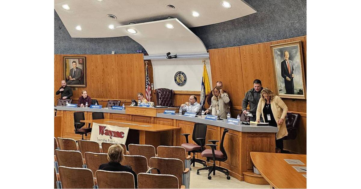 Wayne Board of Ed Trustee’s Statement Against Fellow Board Members Shut ...