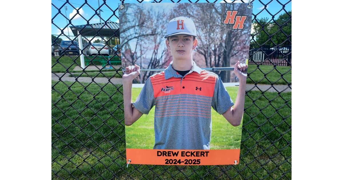 HS Golf: Hasbrouck Heights' Eckert Makes All Meadowlands Team ...