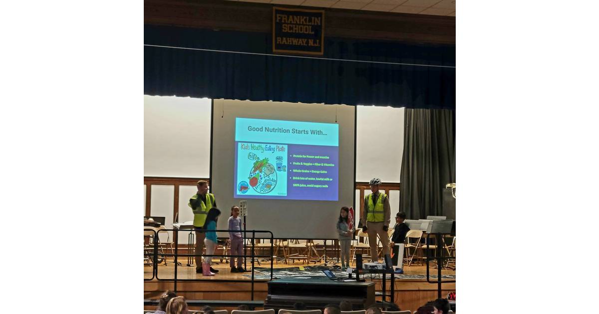 Franklin Elementary Embraces Safe Routes to School with Engaging ...
