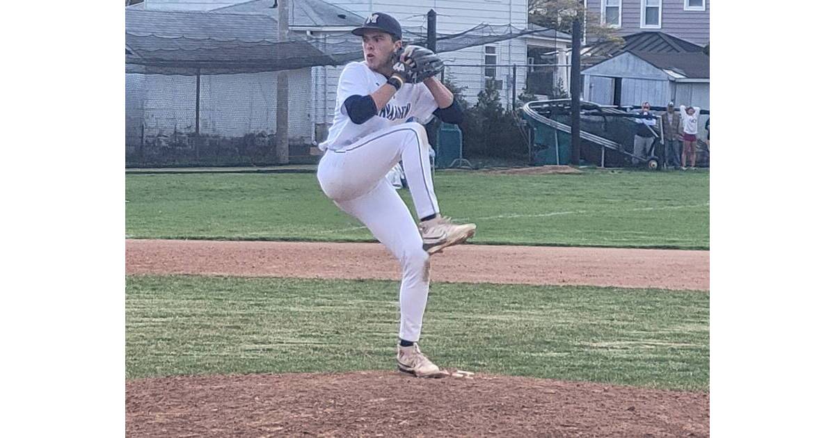 Manasquan Athlete of the Week: 0.00 ERA, 78% of Outs by Strikeout ...
