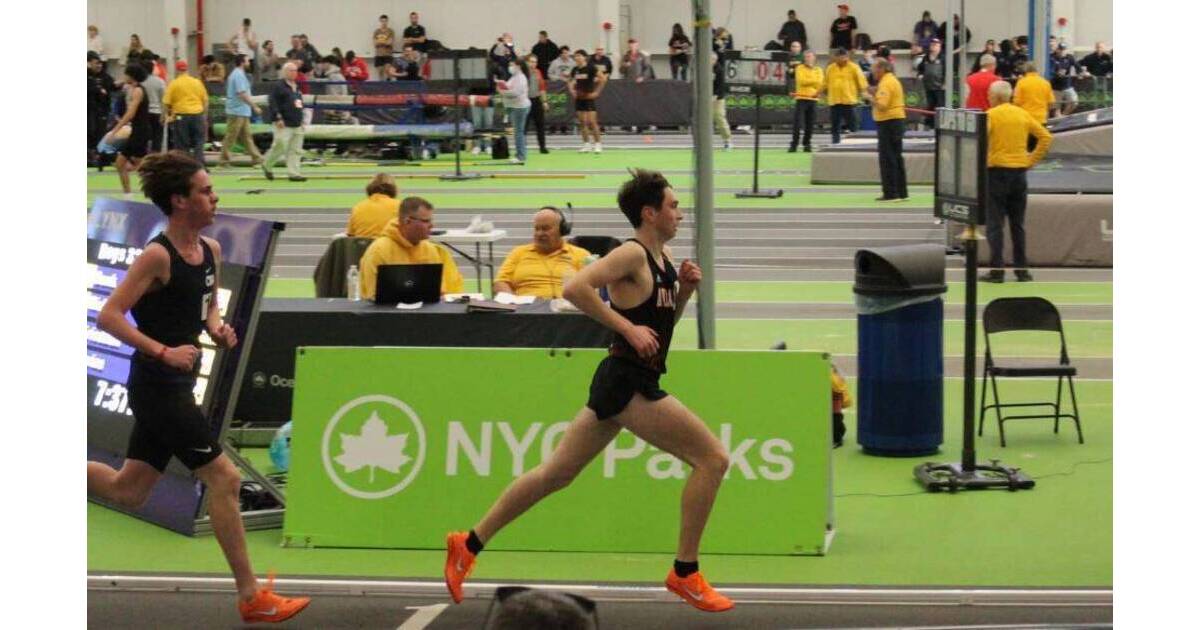 NJSIAA Track: Three Hasbrouck Heights Athletes Compete at the Meet of ...