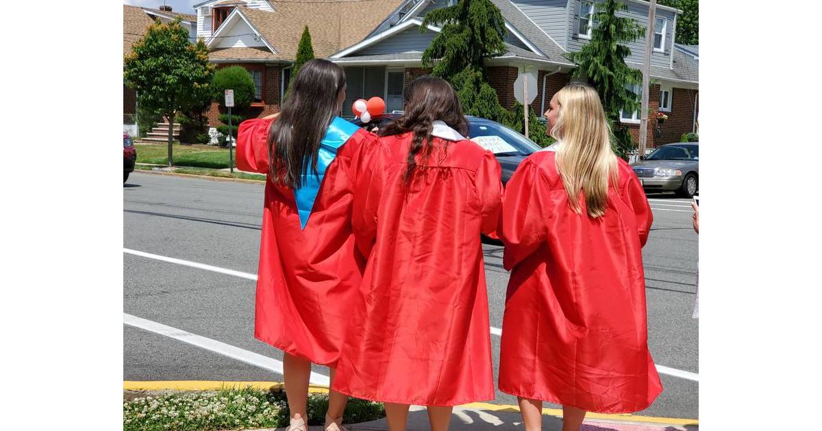 Fair Lawn High School Parents Reminding Peers About New Drop-Off ...