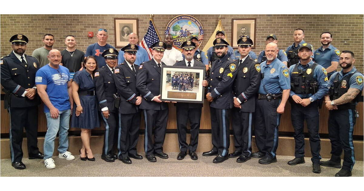 Woodland Park Police Chief Lou DeLuca to Retire After 32 Years of ...