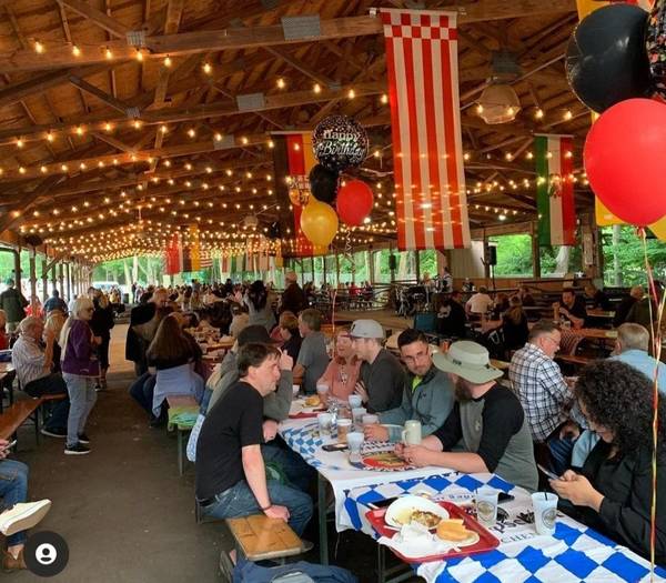 Public Welcome to Enjoy Music, German Food, and Fun at Clark's ...