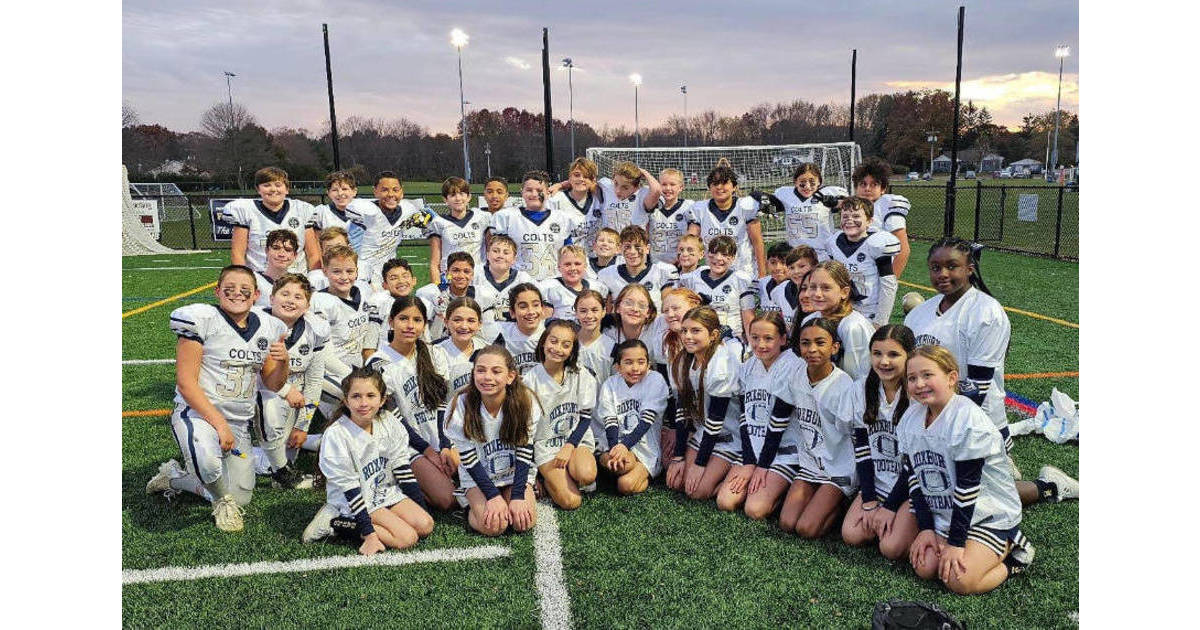 Roxbury Jr Gaels 6th Grade Football Heads To Playoffs | Roxbury, NJ ...