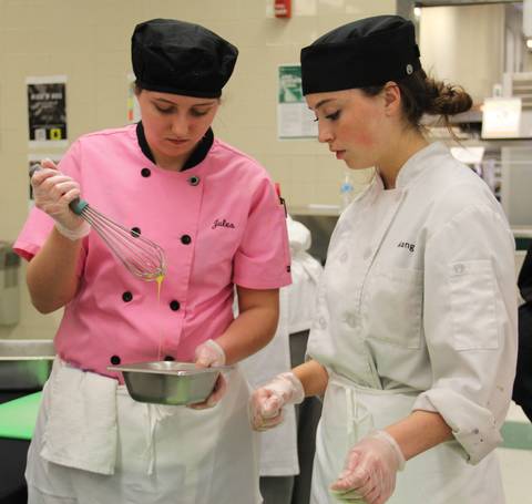 Sussex Tech Chefs Compete in Culinary Throwdown | News TAPinto