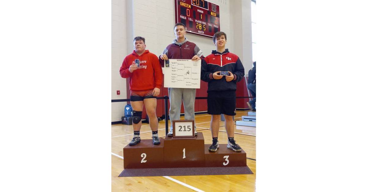 Stacy Bloomfield and Jesse Gibbs Moving on for Glen Ridge High ...