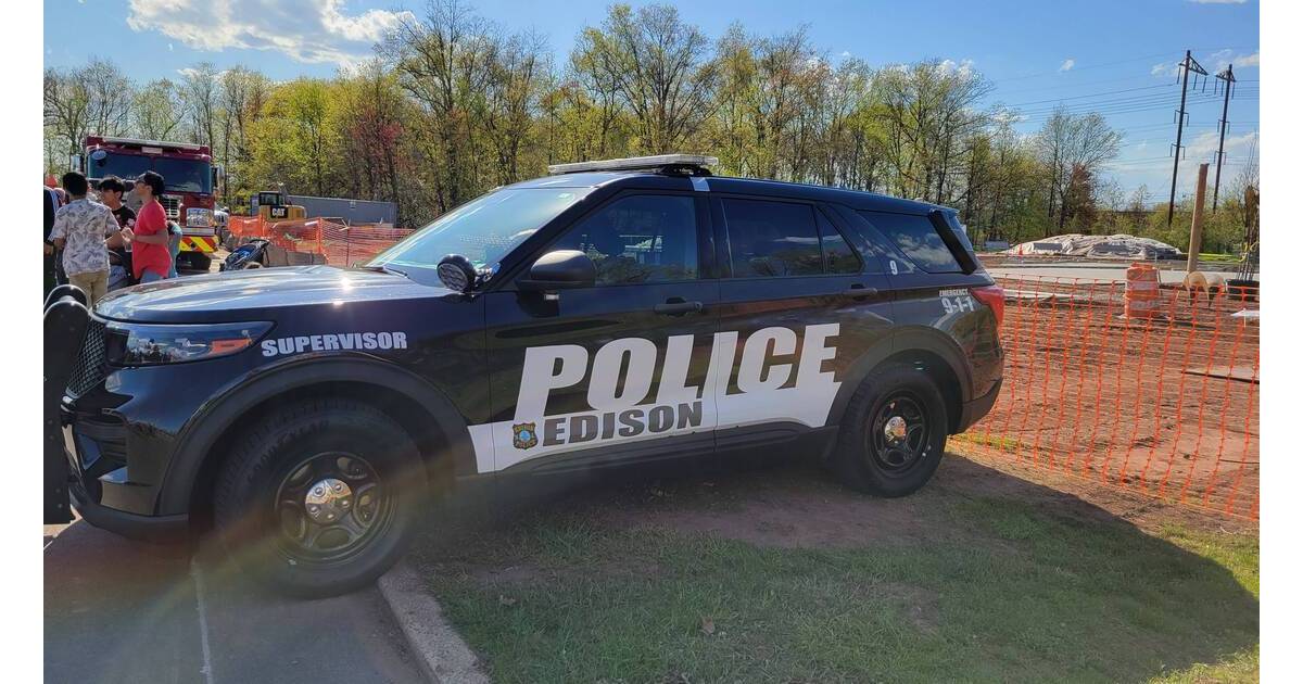 Edison Police Department Accepting Applications for Auxiliary Officers ...