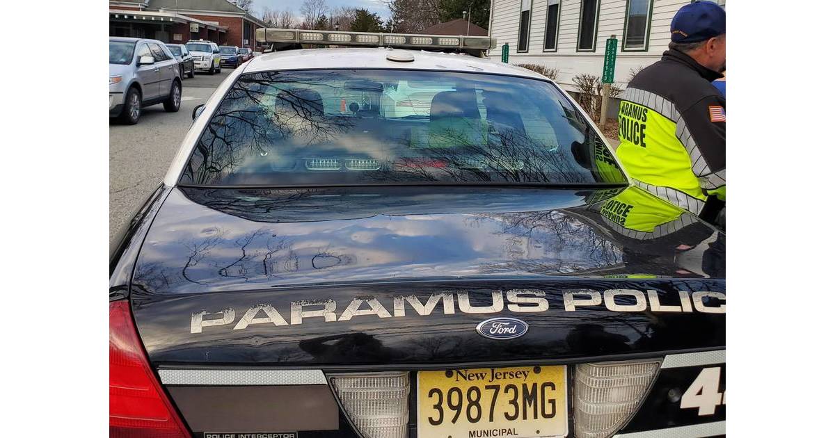Passenger Admits to Loaded Gun Under Car Seat: Paramus Police | Paramus ...
